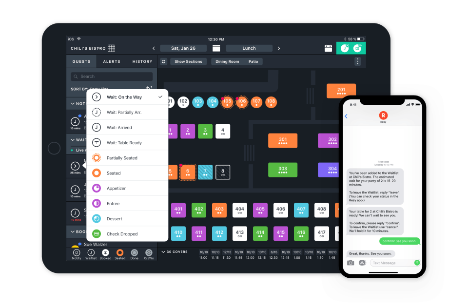 Resy OS Pricing, Alternatives & More 2023 | Capterra