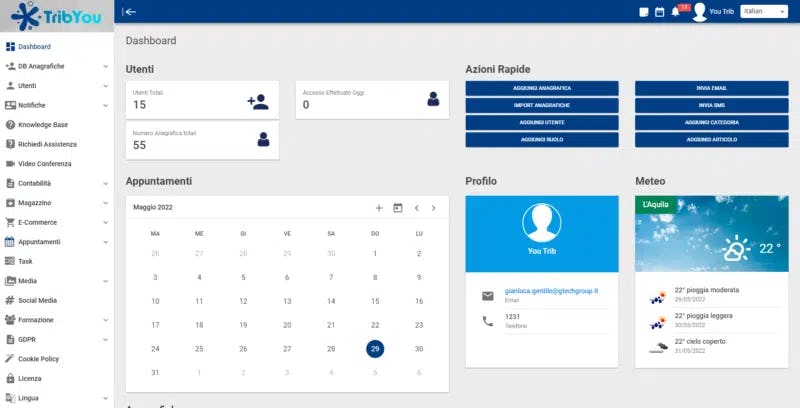 TAG Software - 2025 Reviews, Pricing & Demo