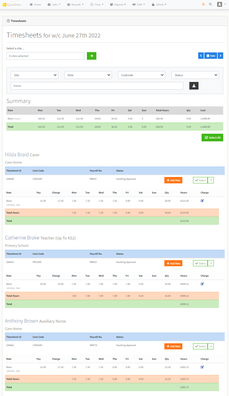 Quadzu Cost & Reviews - Capterra Australia 2025