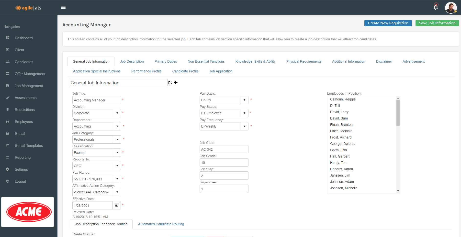Agile HR Software - 2025 Reviews, Pricing & Demo
