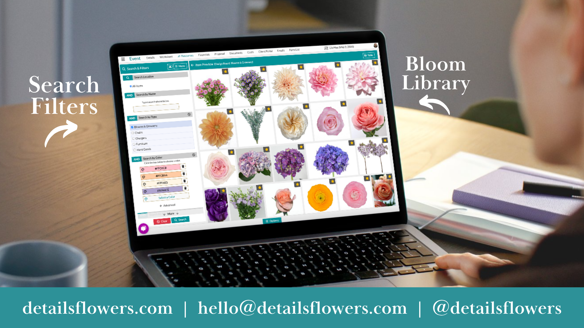 Details Flowers Software Pricing, Alternatives & More 2026 | Capterra