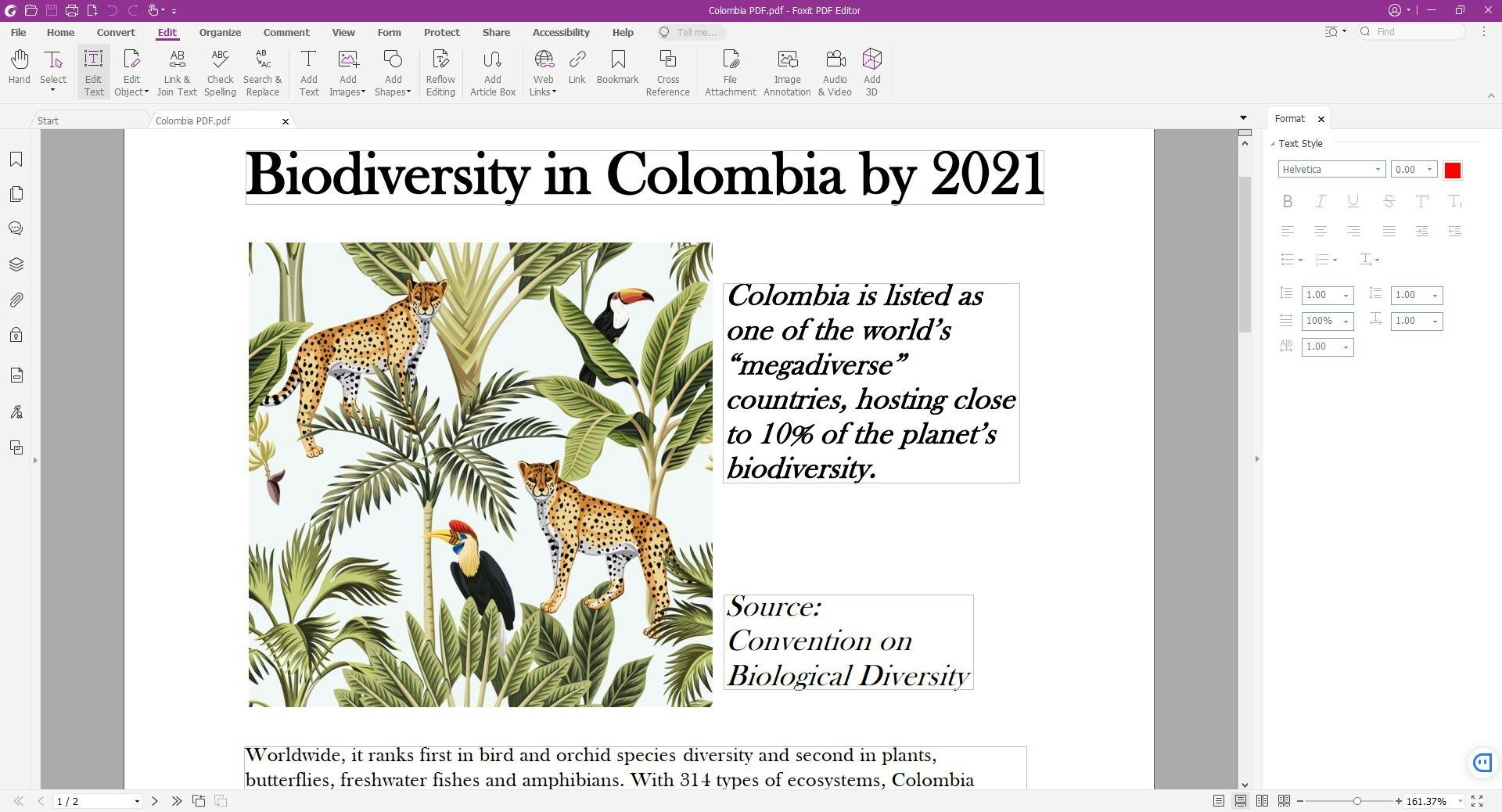Foxit PDF Editor | Reviews, Pricing & Demos - SoftwareAdvice GB
