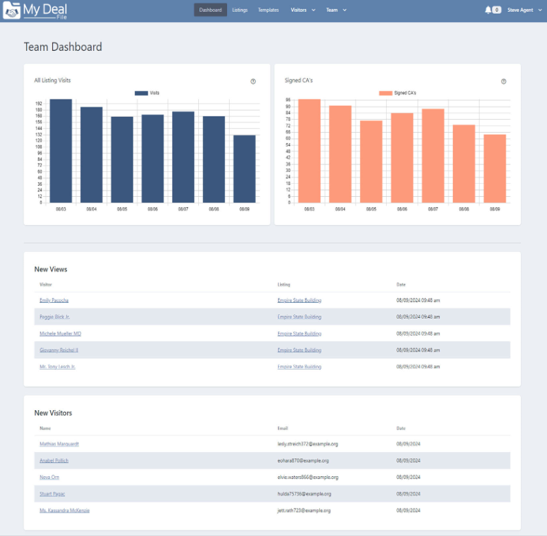 My Deal File Pricing, Alternatives & More 2025 | Capterra