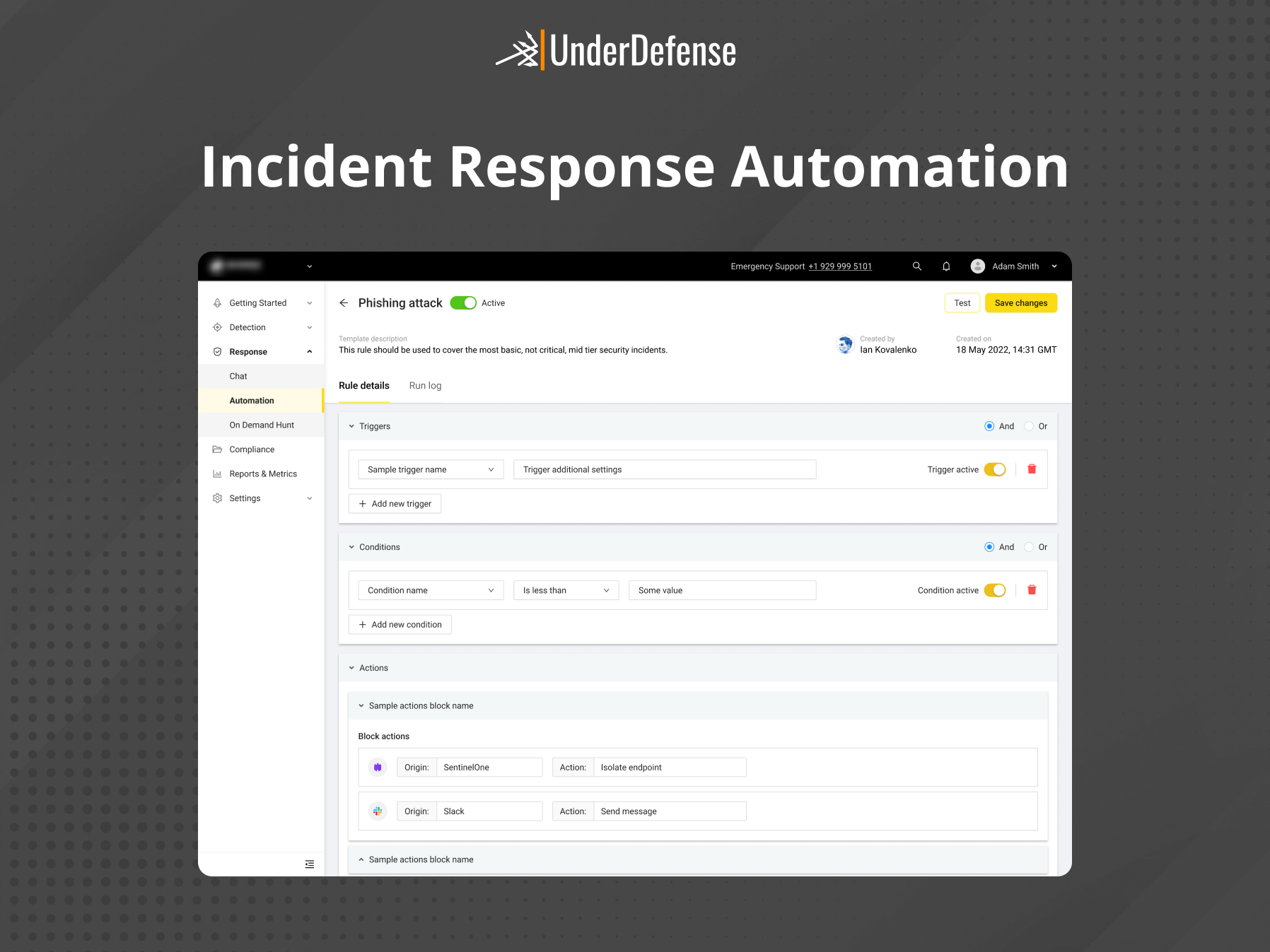 UnderDefense MDR Reviews, Cost & Features | GetApp Australia 2023