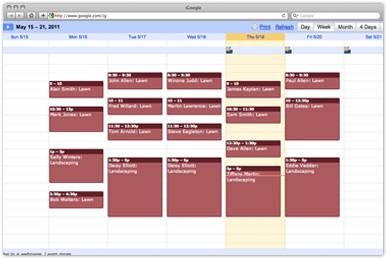 ScheduleThing Cost & Reviews - Capterra Australia 2023