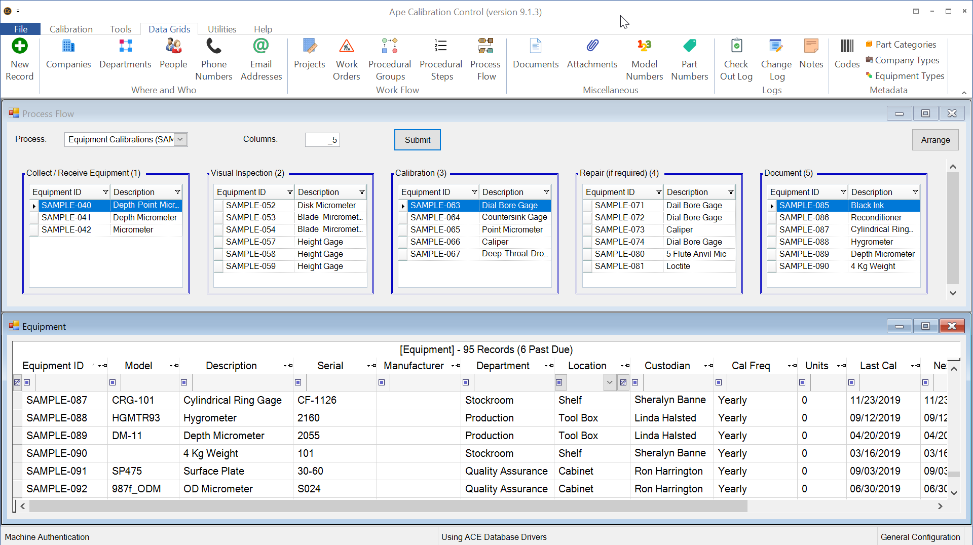 Calibration Control Reviews, Prices & Ratings | GetApp UK 2025