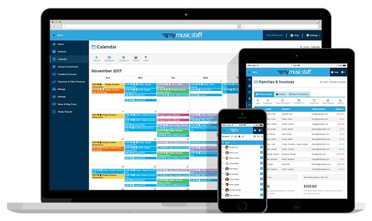 My Music Staff Software - 2023 Reviews, Pricing & Demo
