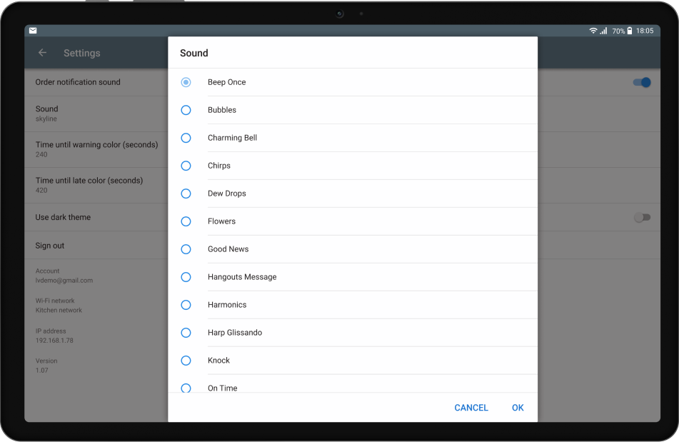 Loyverse Kitchen Display System Cost & Reviews - Capterra Australia 2023