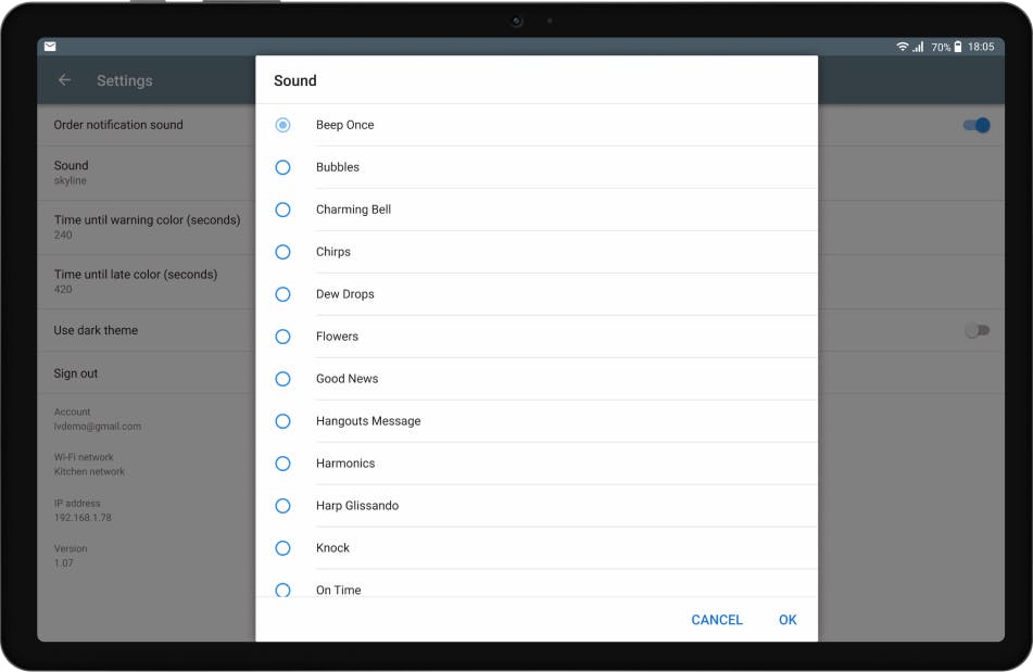 Loyverse Kitchen Display System Pricing, Alternatives & More 2022 ...