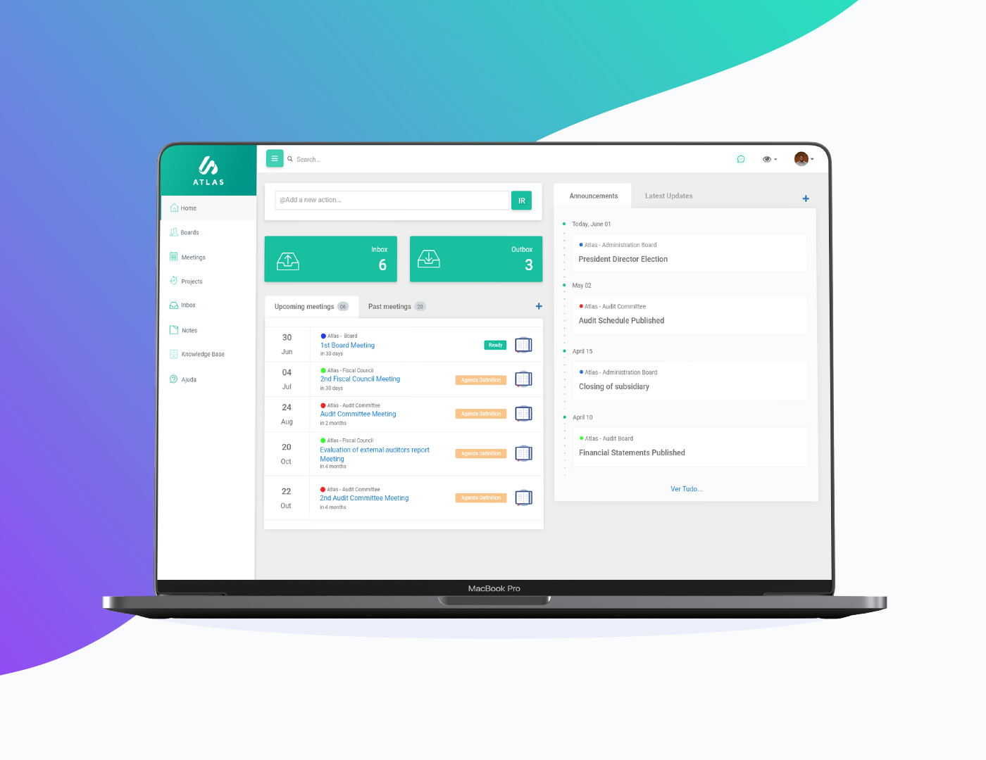Atlas Governance Software - 2025 Reviews, Pricing & Demo