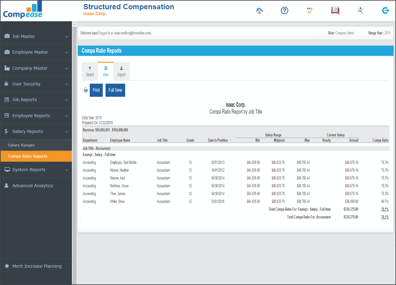 Compease Reviews, Cost & Features | GetApp Australia 2025