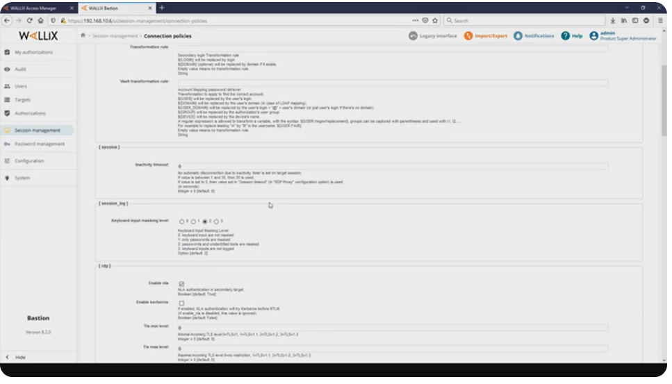 WALLIX Bastion Pricing, Cost & Reviews - Capterra UK 2025