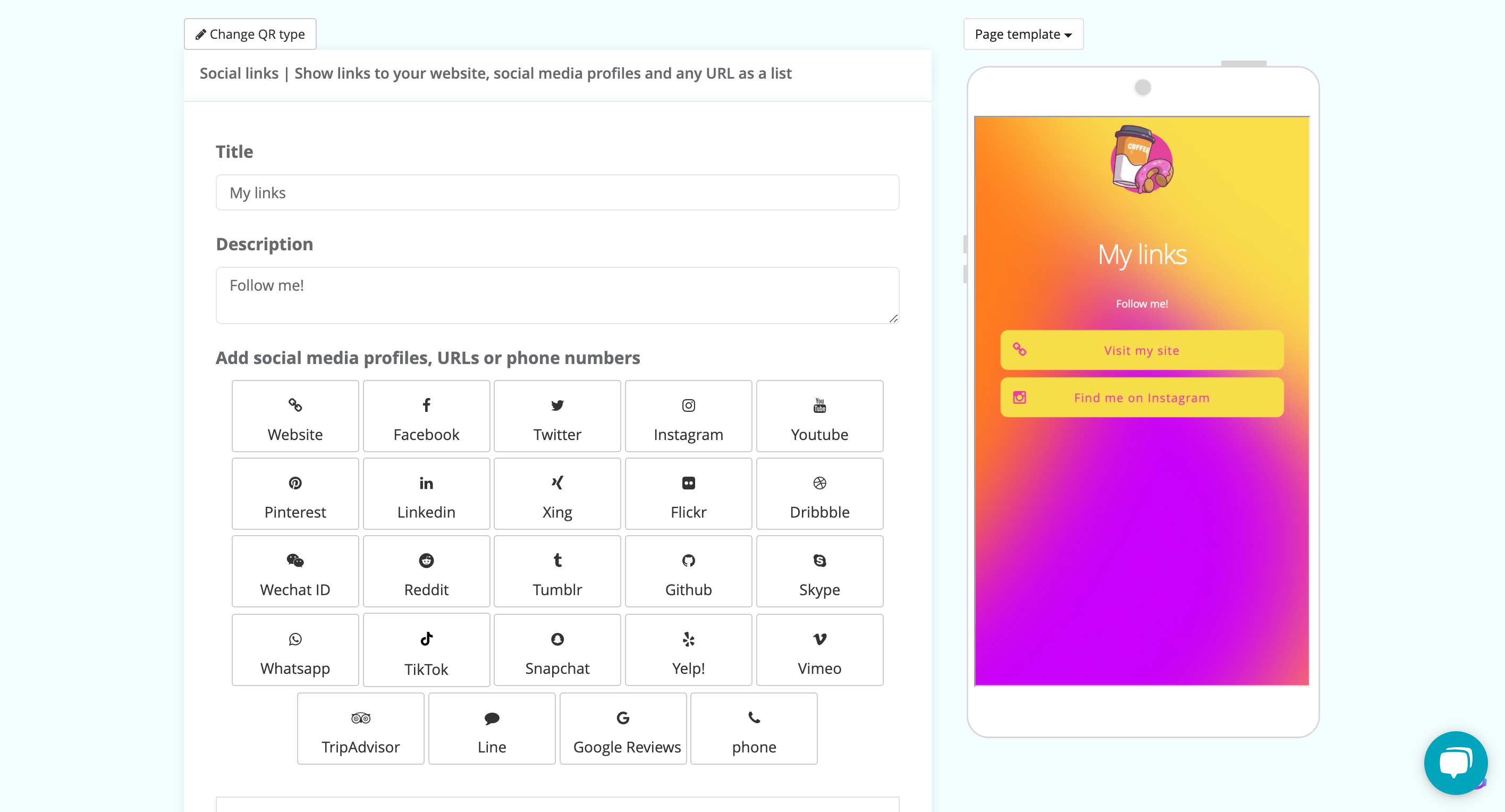 QR Code KIT: precios, funciones y opiniones | GetApp Chile 2025