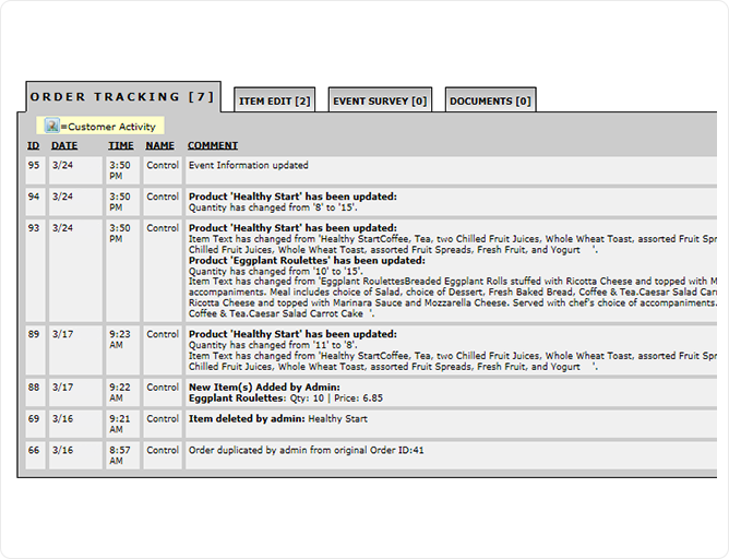 CaterTrax Pricing, Features, Reviews & Comparison of Alternatives | GetApp®