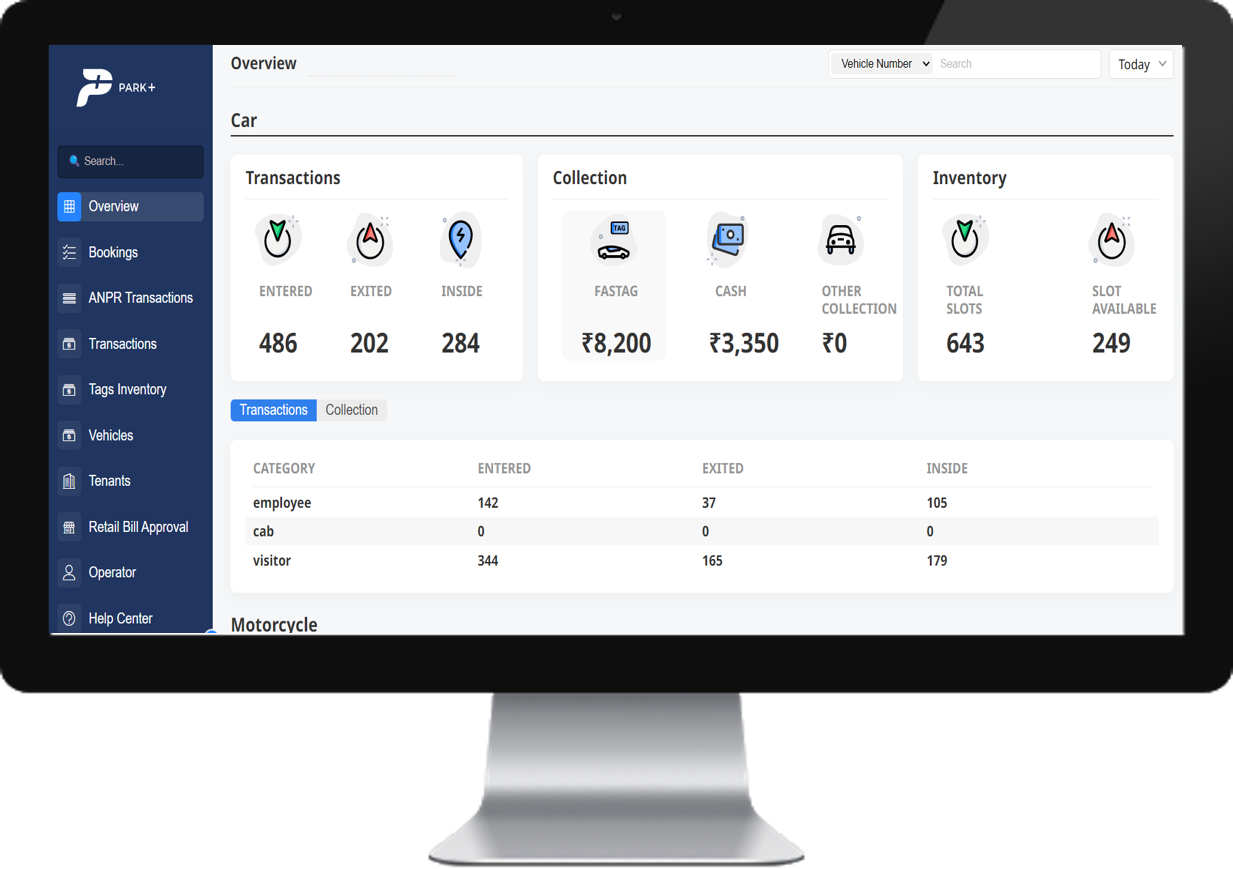 Park+ Pricing, Alternatives & More 2025 | Capterra