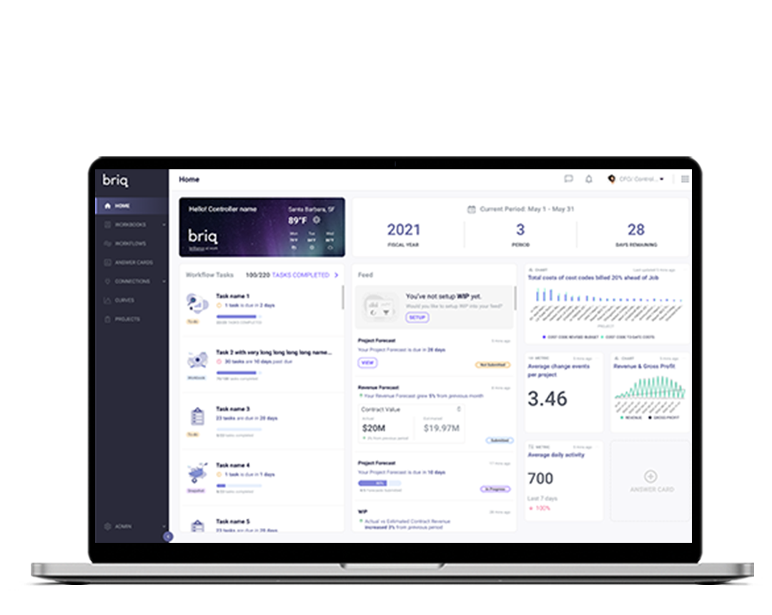 Briq Software - 2025 Reviews, Pricing & Demo