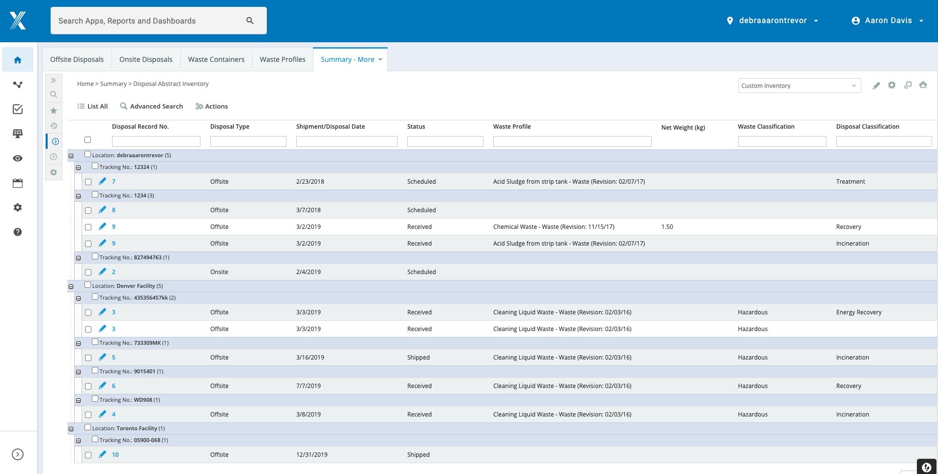 Intelex Waste Management Software Pricing, Alternatives & More 2025 | Capterra
