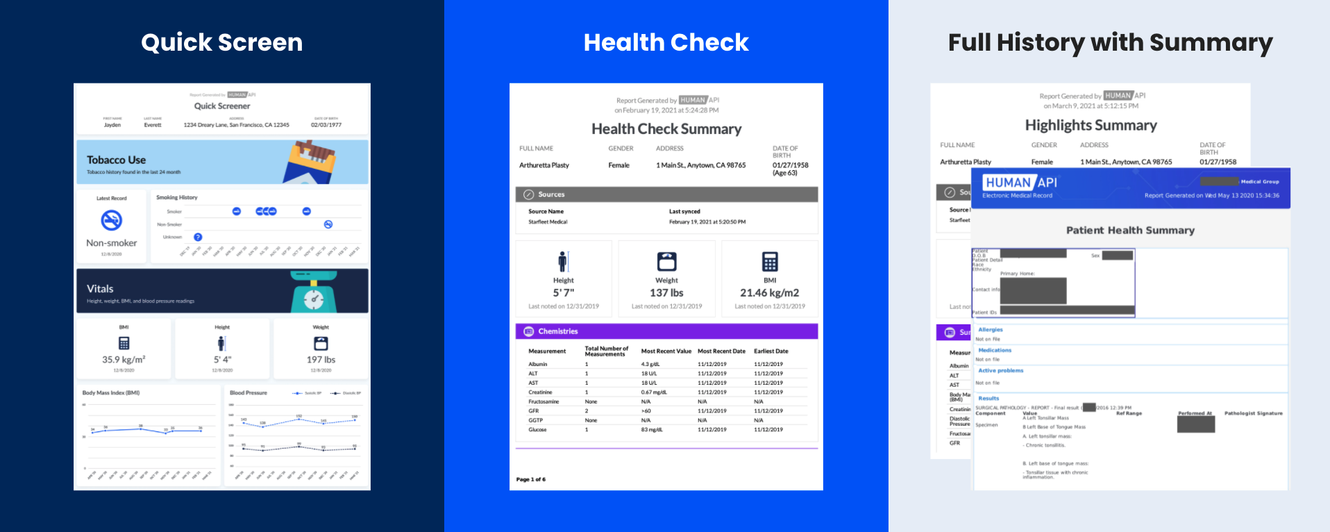 LexisNexis Human API Software - 2025 Reviews, Pricing & Demo