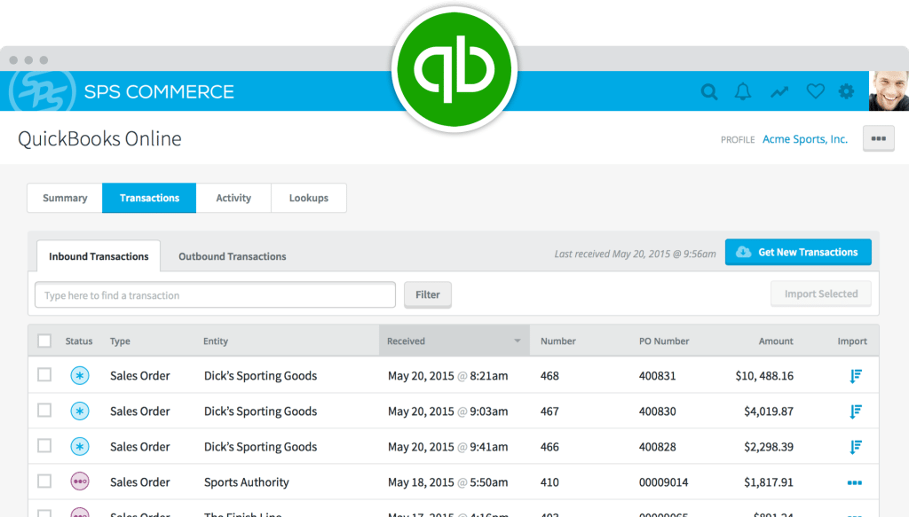 SPS Commerce Software - 2024 Reviews, Pricing & Demo