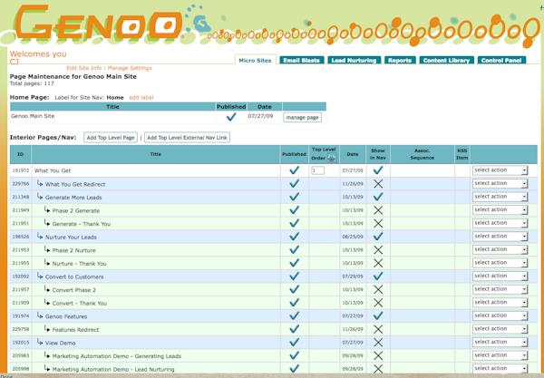 Genoo Reviews, Demo & Pricing - 2022