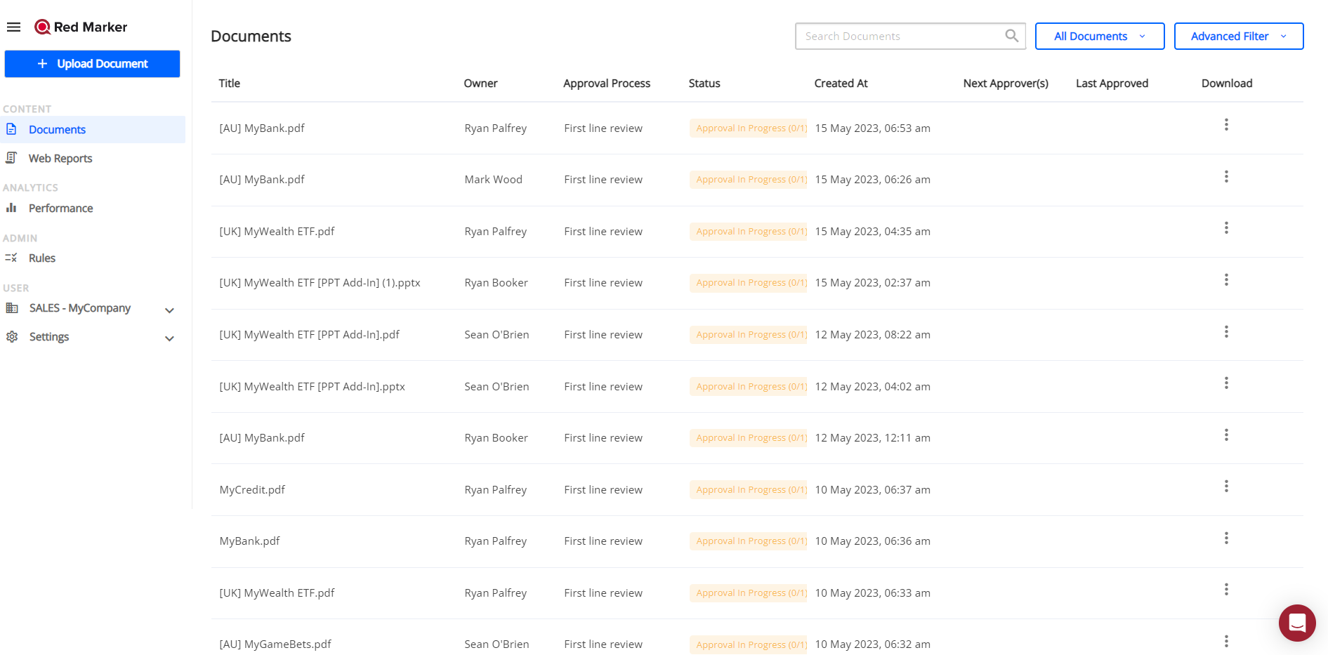 Red Marker Software - 2025 Reviews, Pricing & Demo
