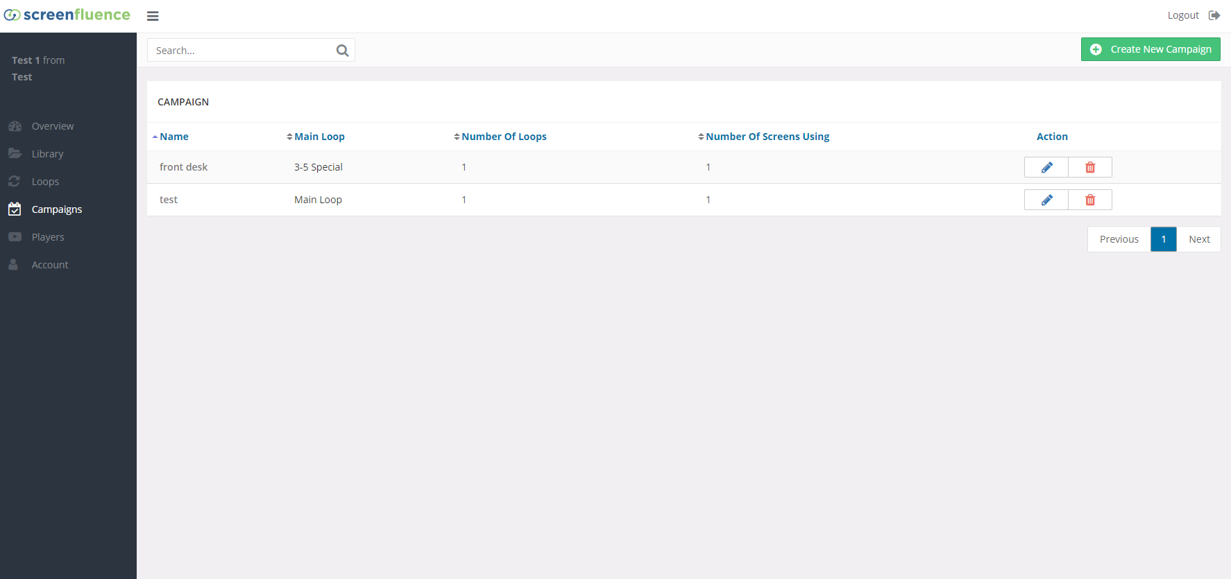 Screenfluence Software - 2024 Reviews, Pricing & Demo