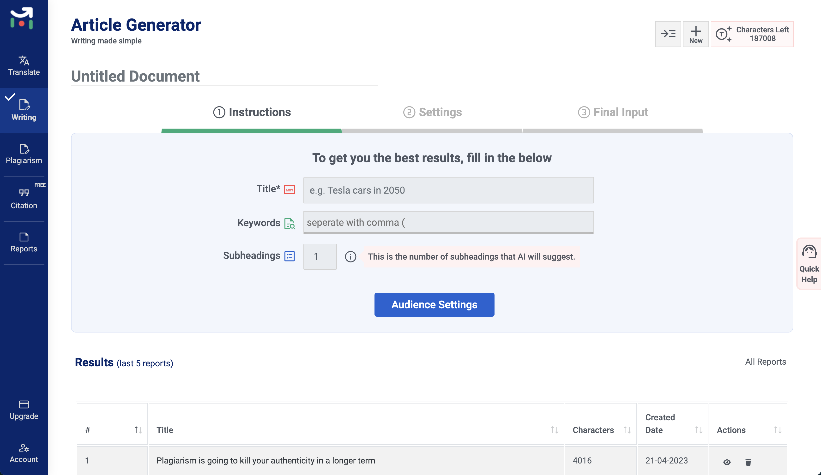 Multilings Software - 2025 Reviews, Pricing & Demo