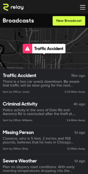 Relay Software - 2025 Reviews, Pricing & Demo