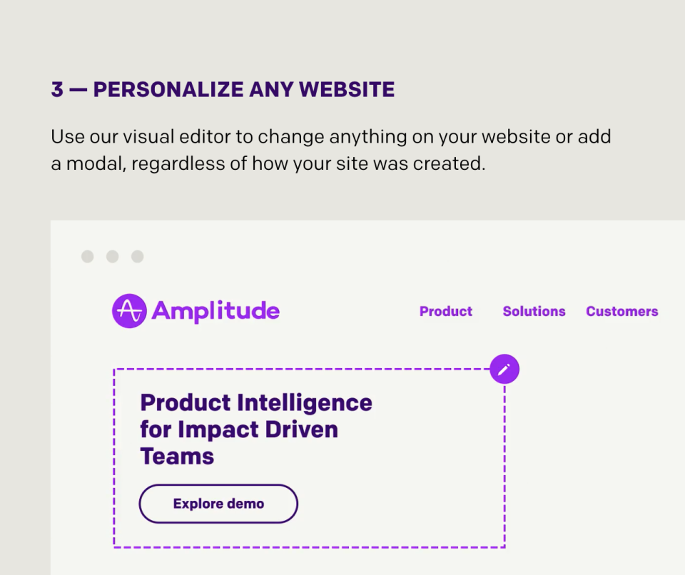 Mutiny Pricing, Alternatives & More 2025 | Capterra