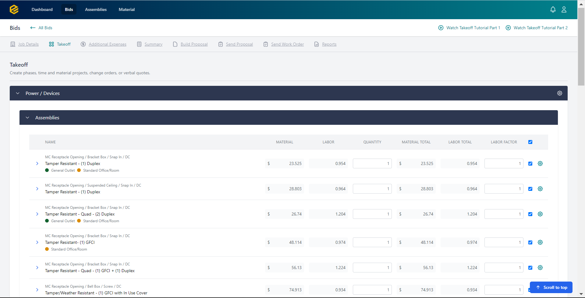 Electric Ease Software - 2025 Reviews, Pricing & Demo
