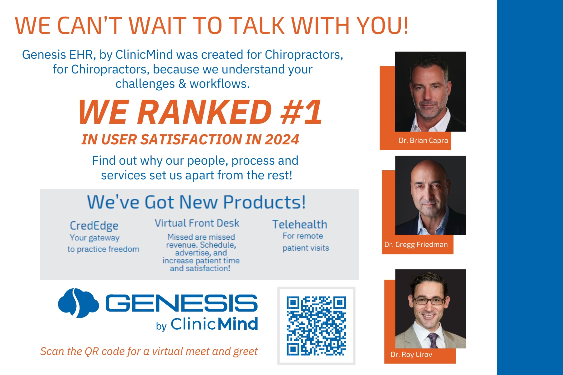 Genesis Chiropractic Software: precios, funciones y opiniones | GetApp ...