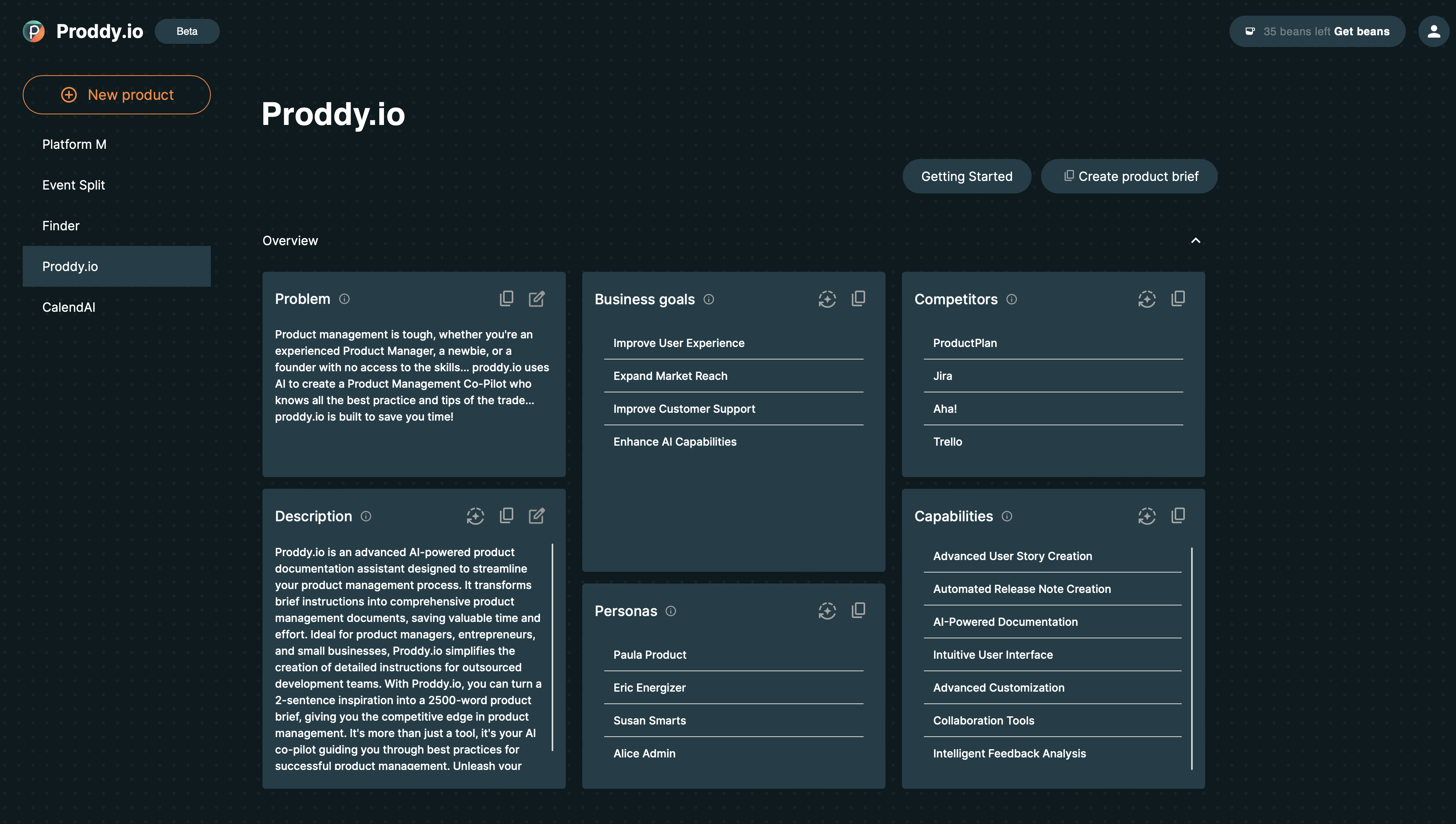 Proddy.io 2025 Pricing, Features, Reviews & Alternatives | GetApp