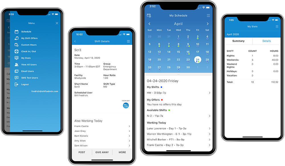 Shift Admin Reviews, Prices & Ratings | GetApp Canada 2025