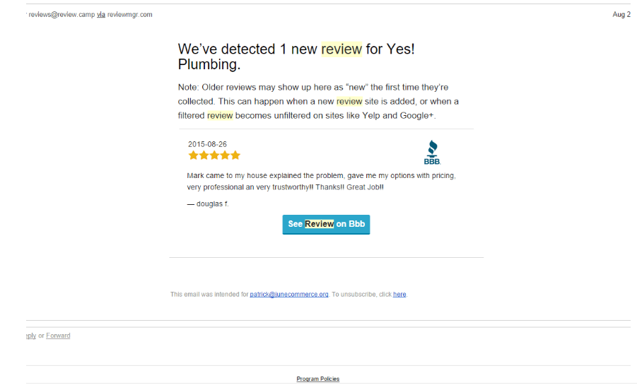 Review Camp Cost & Reviews - Capterra Australia 2024