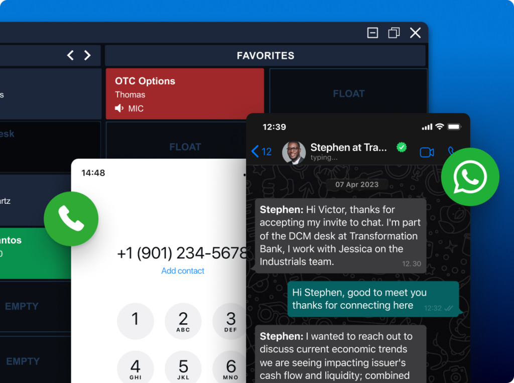 Symphony Communication Software - 2025 Reviews, Pricing & Demo
