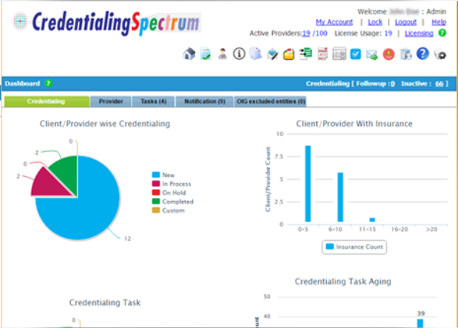 CredentialingSpectrum Pricing, Cost & Reviews - Capterra UK 2025