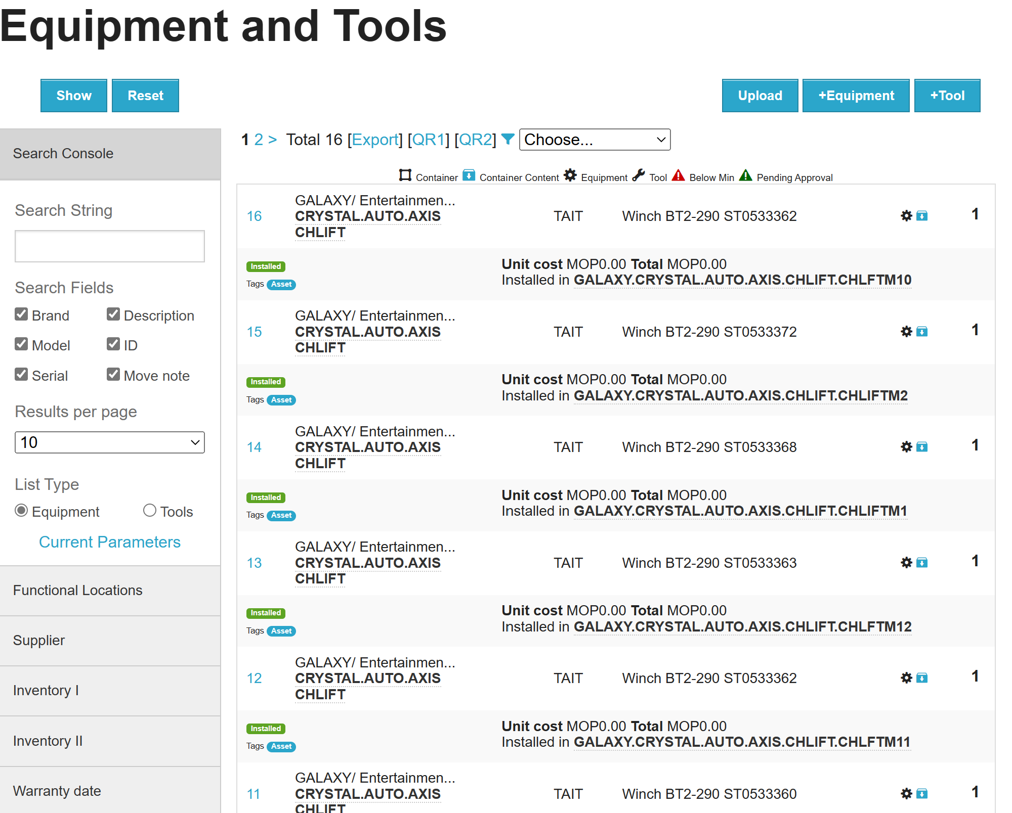 comma CMMS Software - 2025 Reviews, Pricing & Demo