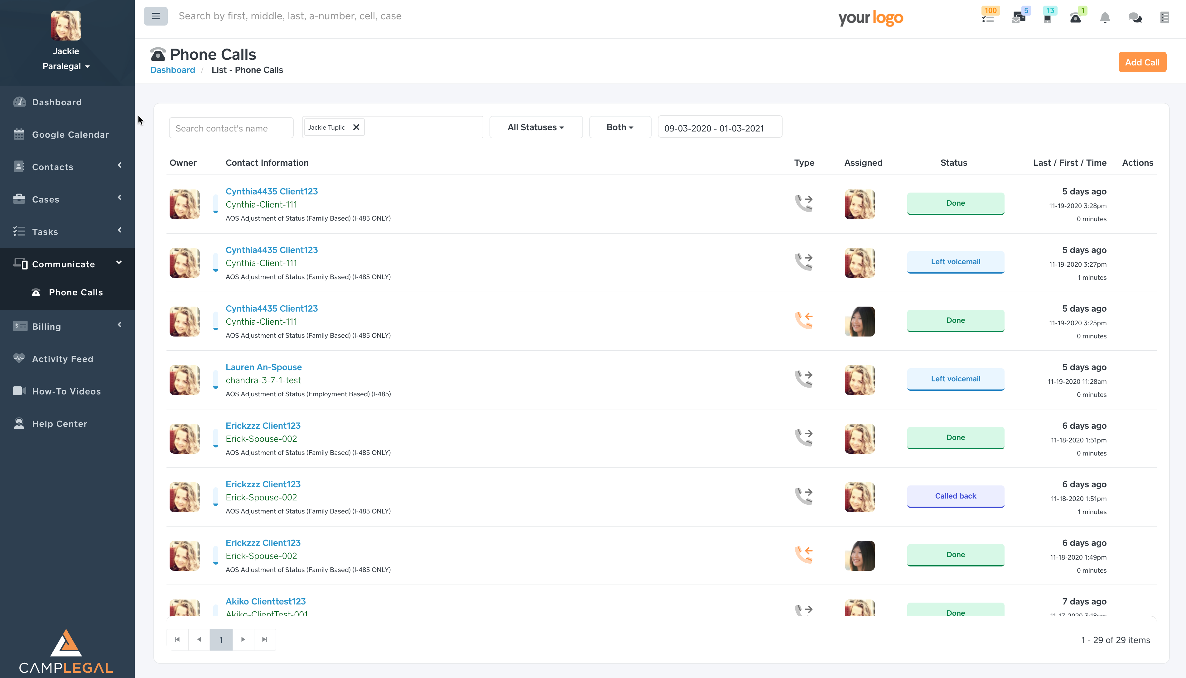 Camp Legal Pricing, Alternatives & More 2025 | Capterra