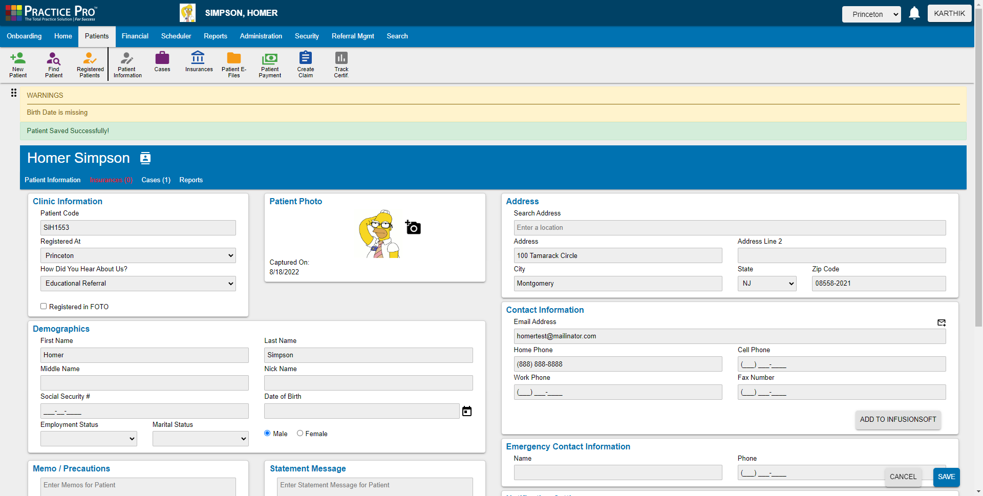 Practice Pro - Avis, notes, prix et abonnements - Capterra France 2025