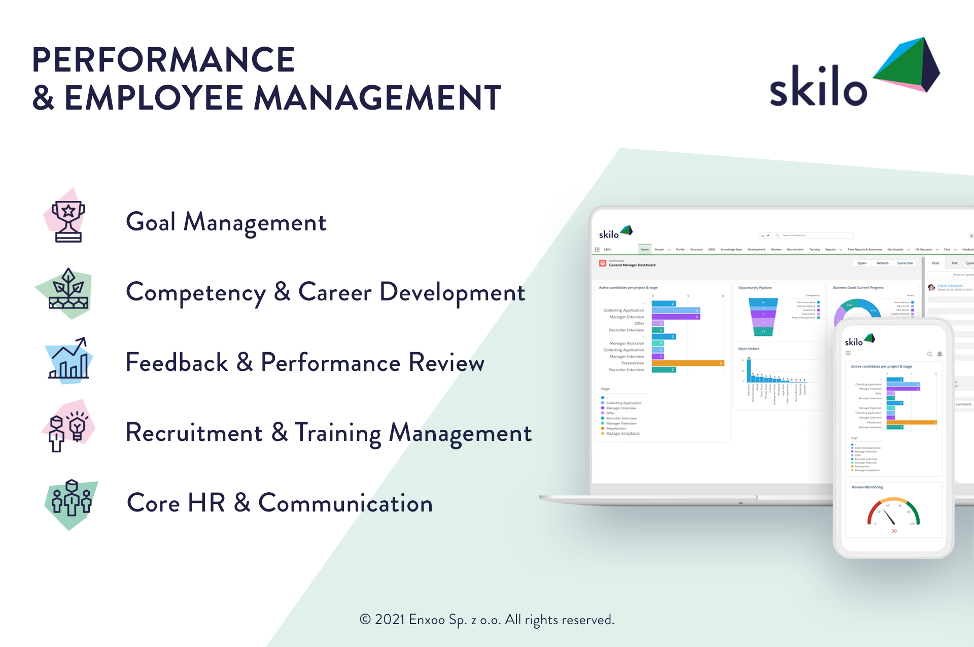 Skilo - Avis, notes, prix et abonnements - Capterra France 2025
