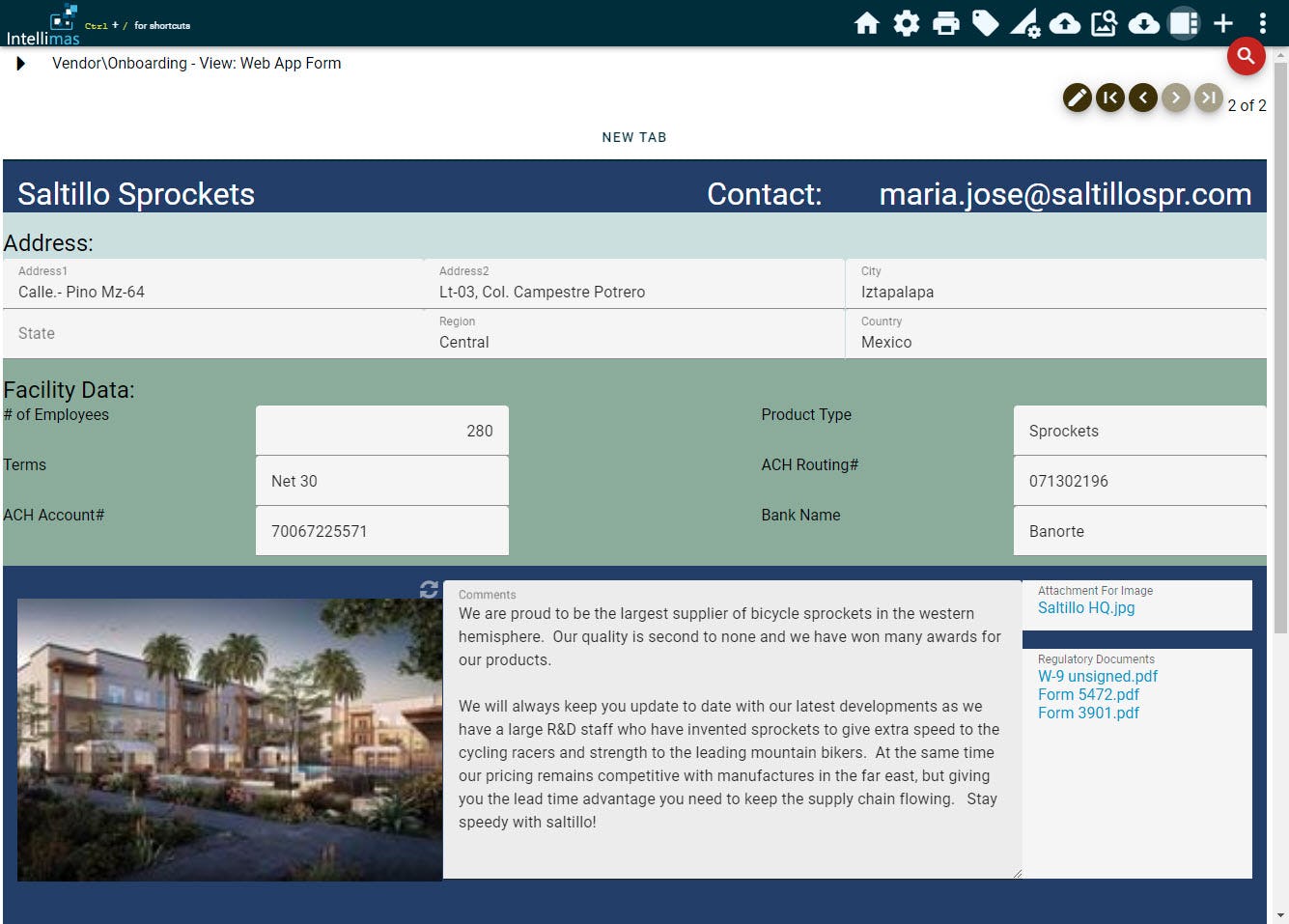 Intellimas Software - 2025 Reviews, Pricing & Demo