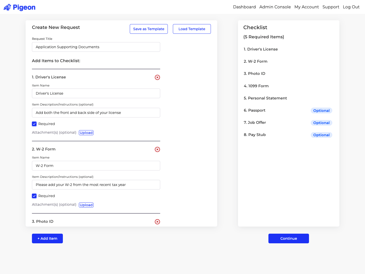 Pigeon Documents Software - 2025 Reviews, Pricing & Demo