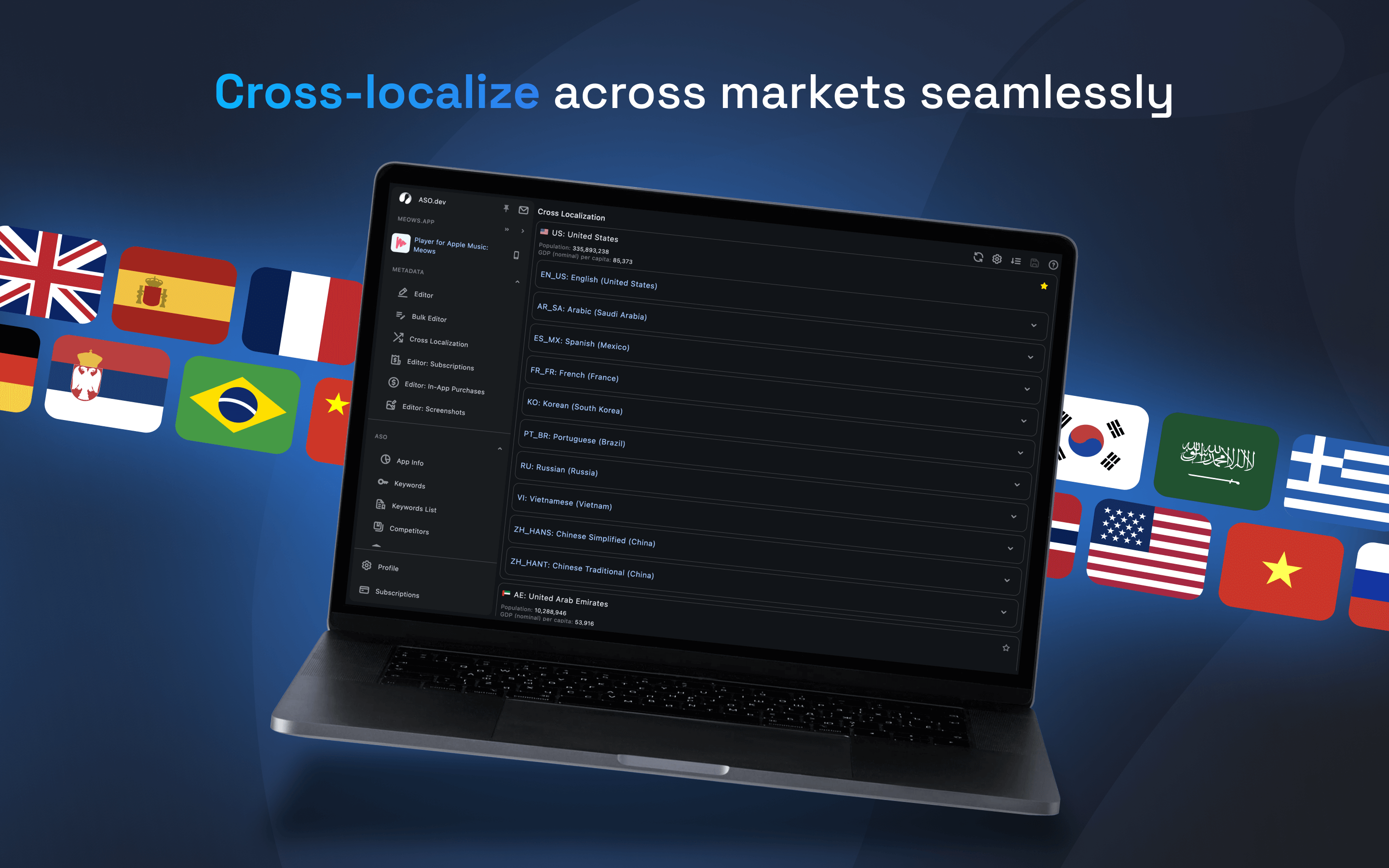 ASO.dev Software - 2025 Reviews, Pricing & Demo