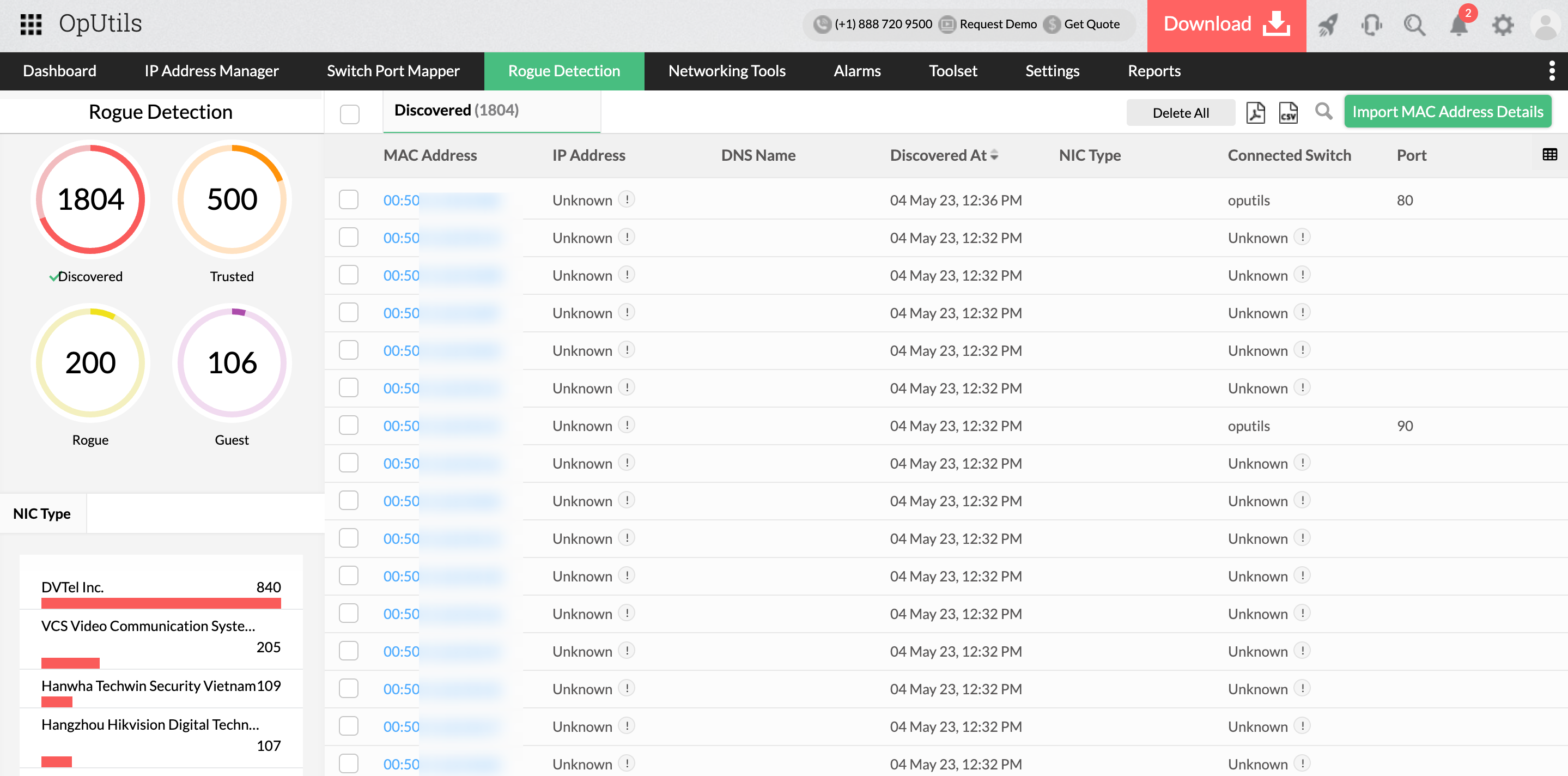 ManageEngine OpUtils Pricing, Alternatives & More 2025 | Capterra