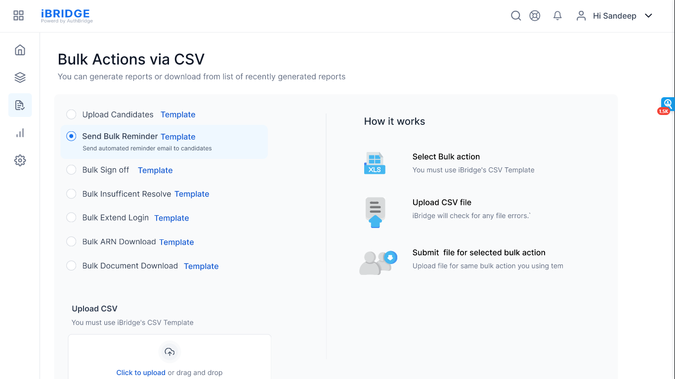 iBridge Software - 2024 Reviews, Pricing & Demo