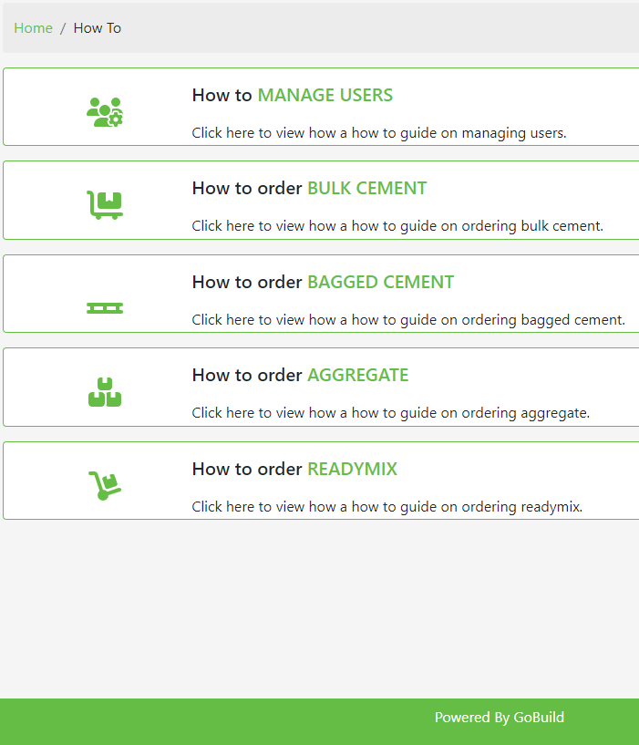 GoBuild360 Pricing, Alternatives & More 2025 | Capterra