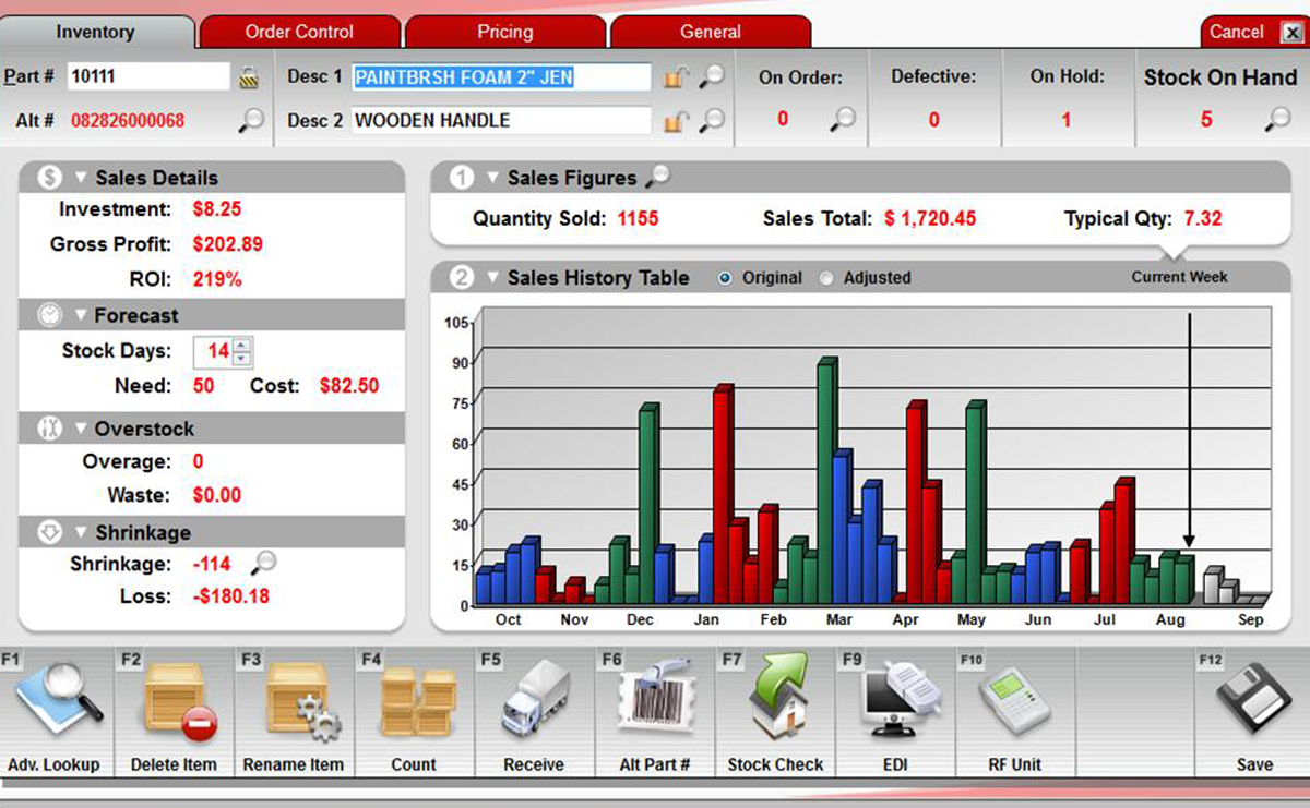 Paladin Point of Sale and Inventory Management Software - 2023 Reviews ...
