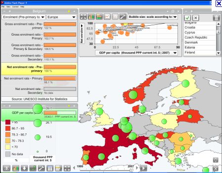 StatPlanet Reviews, Cost & Features | GetApp Australia 2023