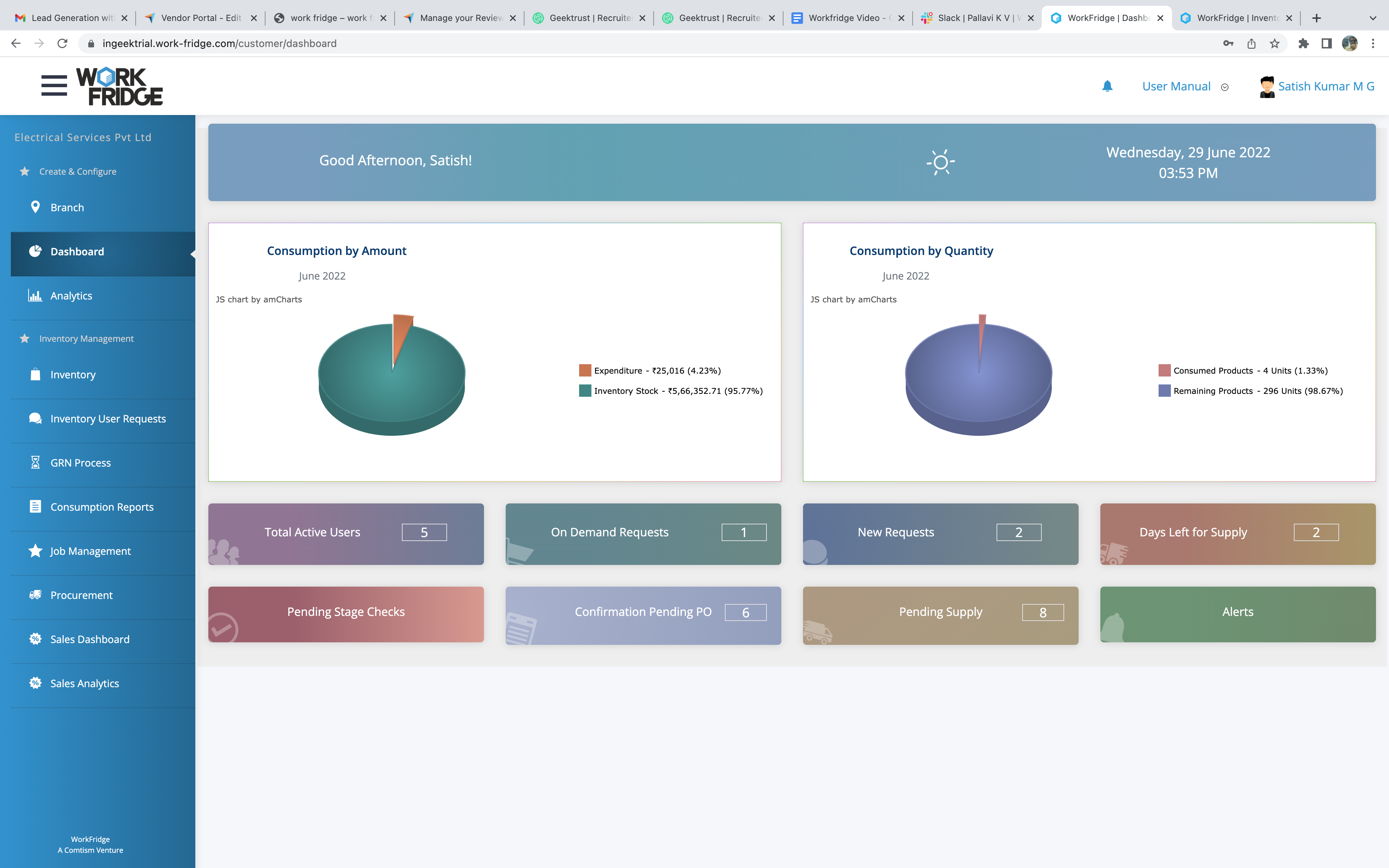 InGeek Pricing, Alternatives & More 2025 | Capterra