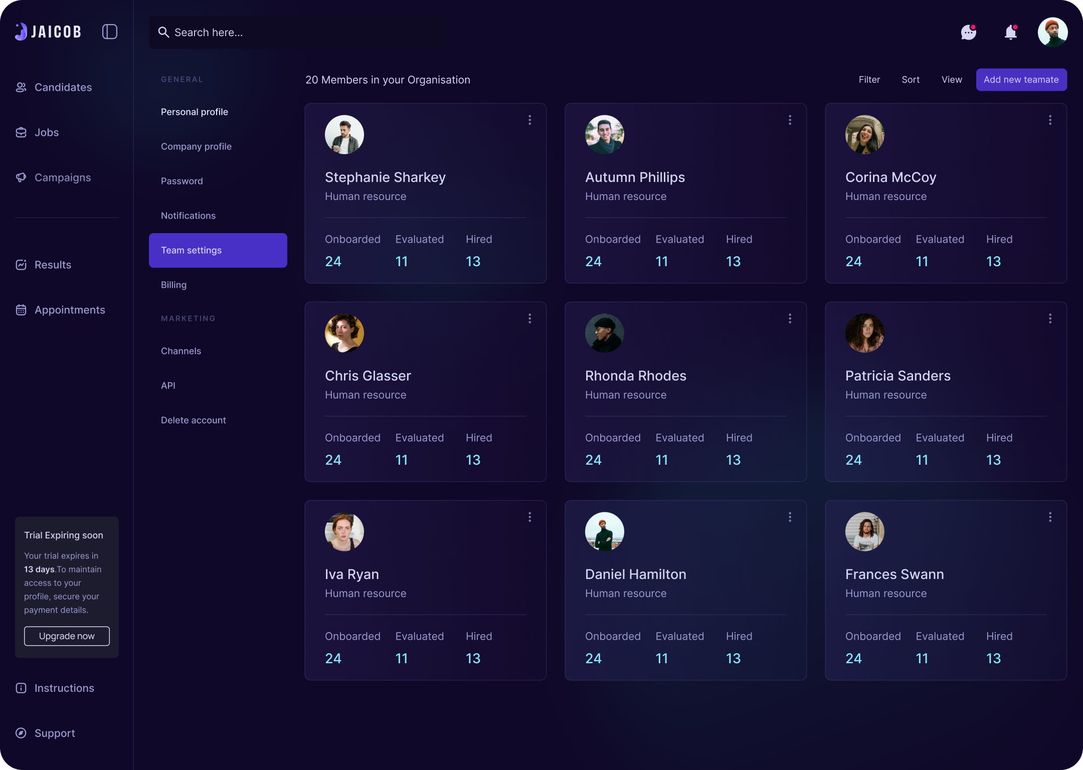 Jaicob Software - 2024 Reviews, Pricing & Demo